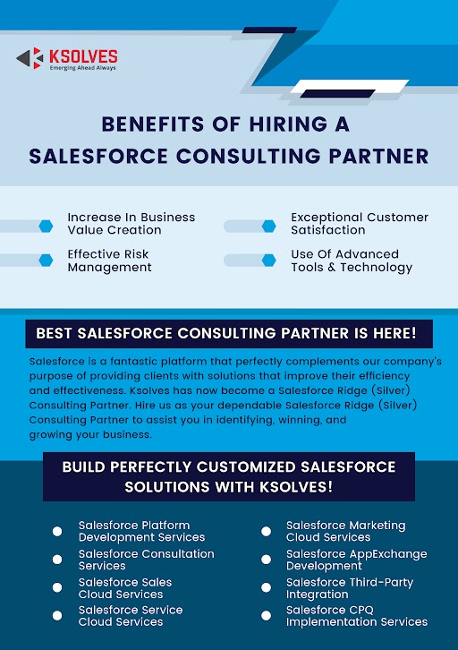 What is a Salesforce Consulting Partner and How Can It Help You?