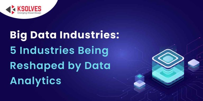 Data Analytics: Transforming Industries for Digital Future