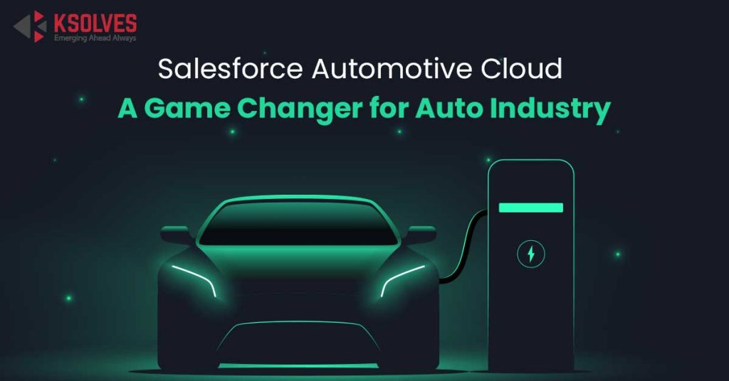 Drive your business to the next level with Salesforce Automotive CRM