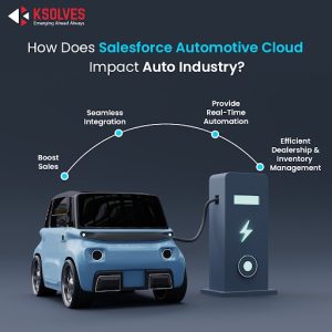 Drive your business to the next level with Salesforce Automotive CRM