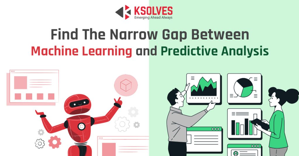 Know all about Machine Learning vs Predictive Analysis.
