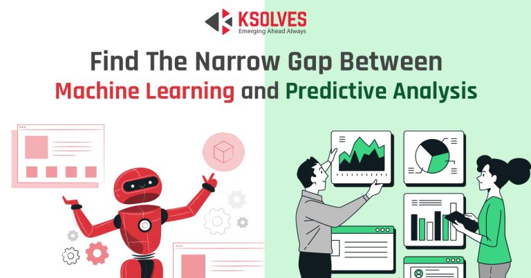 Know all about Machine Learning vs Predictive Analysis.