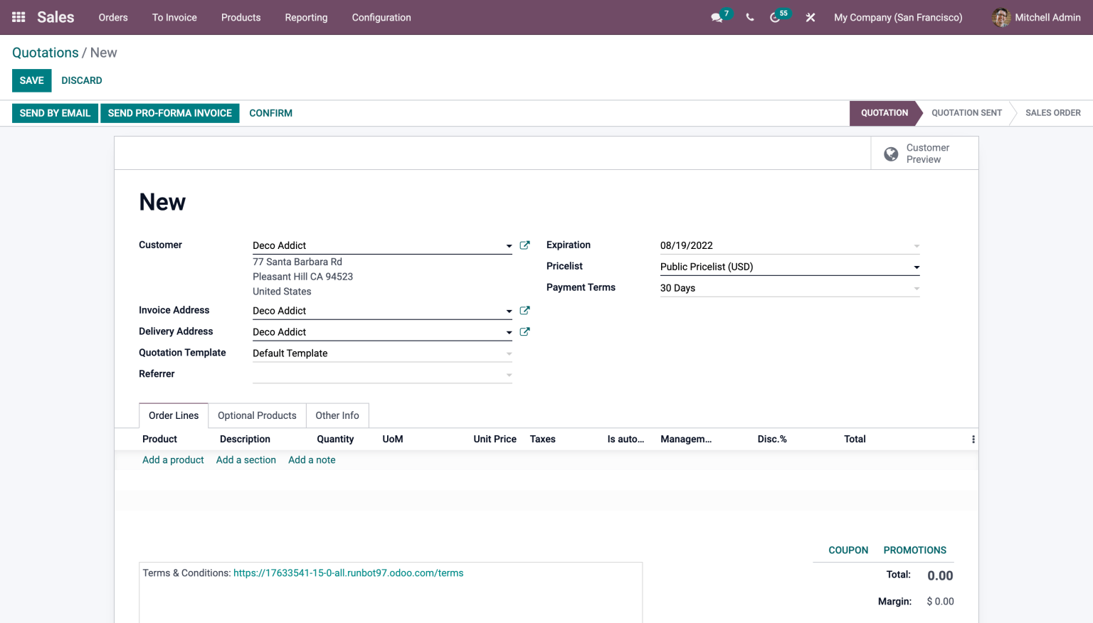 Grow Shipping in Marine Industry With Odoo ERP