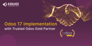 Odoo 17 Implementation | Ksolves - A Trusted Odoo Gold Partner