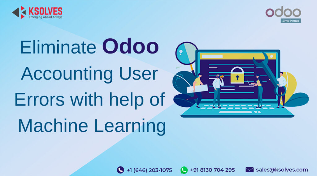 Eliminate Odoo Accounting User Errors with Machine Learning
