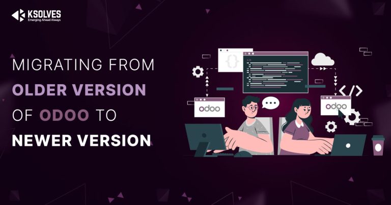Choose Business Automation With Customized Odoo Migration.