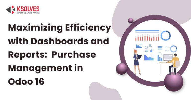 Efficient Purchase Management with Odoo 16