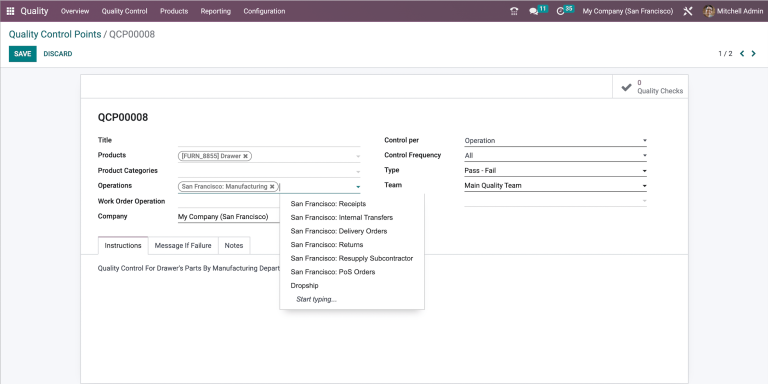 Top Benefits of Odoo For Manufacturing Companies