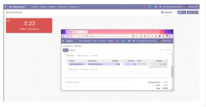 Boost Your Business with Advanced Odoo 16 Dashboard Functionality