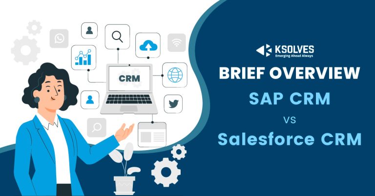SalesForce vs. SAP CRM! Which is better?