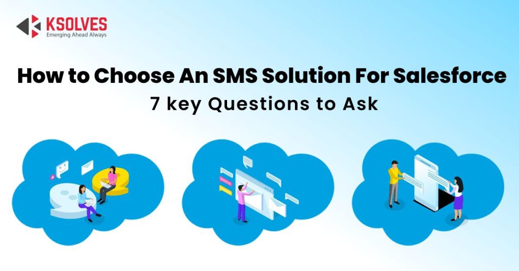 Boost Your Customer Engagement with Salesforce SMS Solution