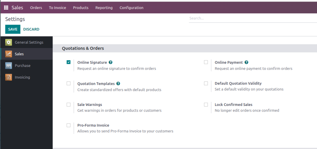 Odoo sales quotation template: A step-by-step guide