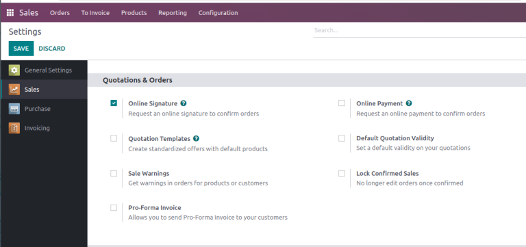 Odoo sales quotation template: A step-by-step guide
