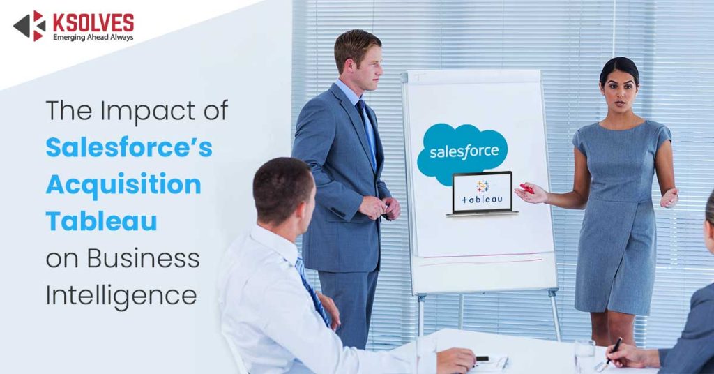 Exploring the Effects of Salesforce's Acquisition of Tableau on BI