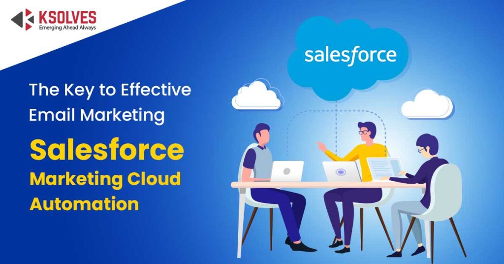 Automate your Marketing Email with Salesforce Marketing Cloud