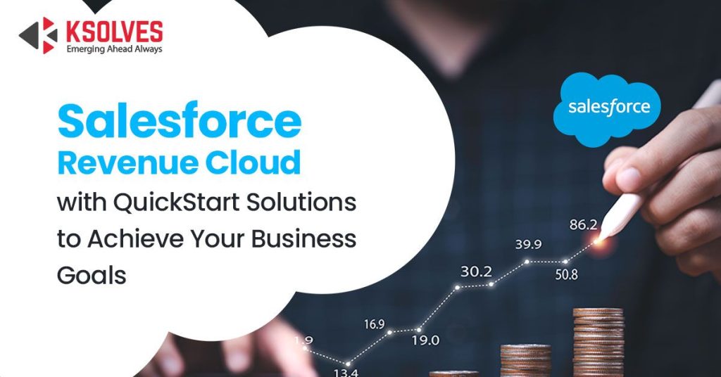 Drive Revenue Growth with Salesforce Revenue Cloud & QuickStart Solutions