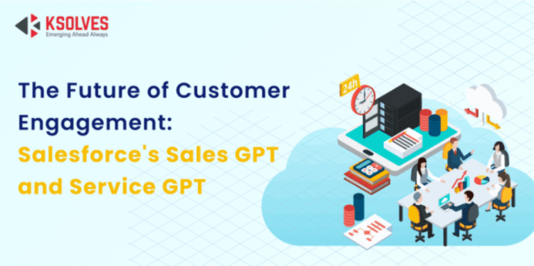 Unlocking the Potential of Salesforce Sales GPT and Service GPT
