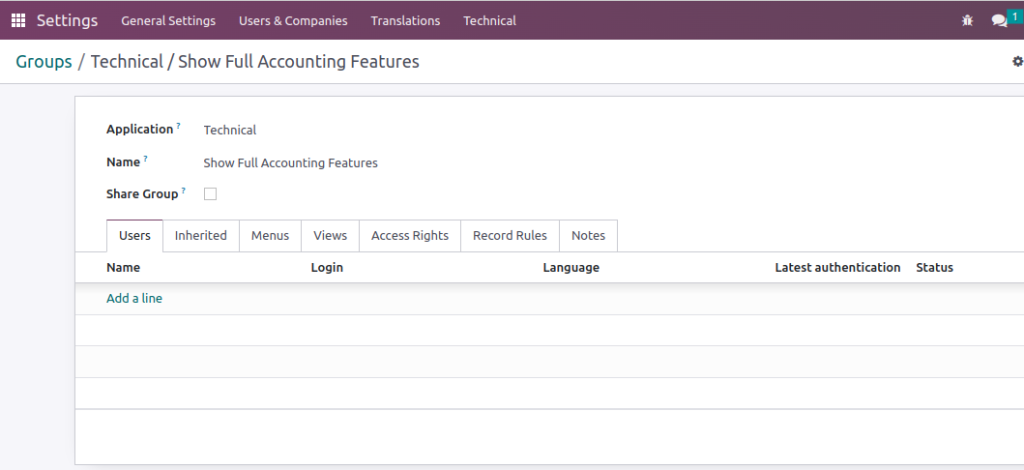 Odoo 16 Community Edition: Enabling Full Accounting Features