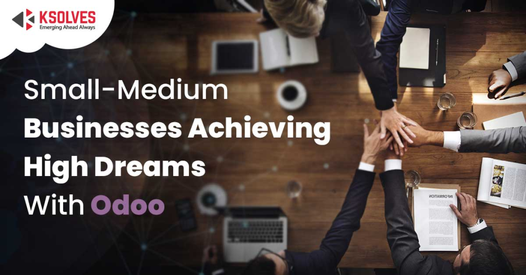 Is Odoo ERP Beneficial For Your SMBs?